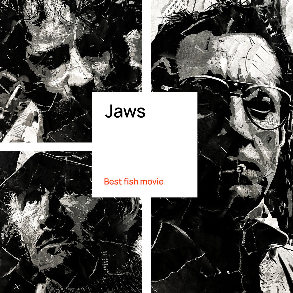 Jaws – The Building House