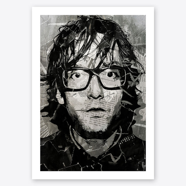 Jarvis Cocker Poster – The Building House