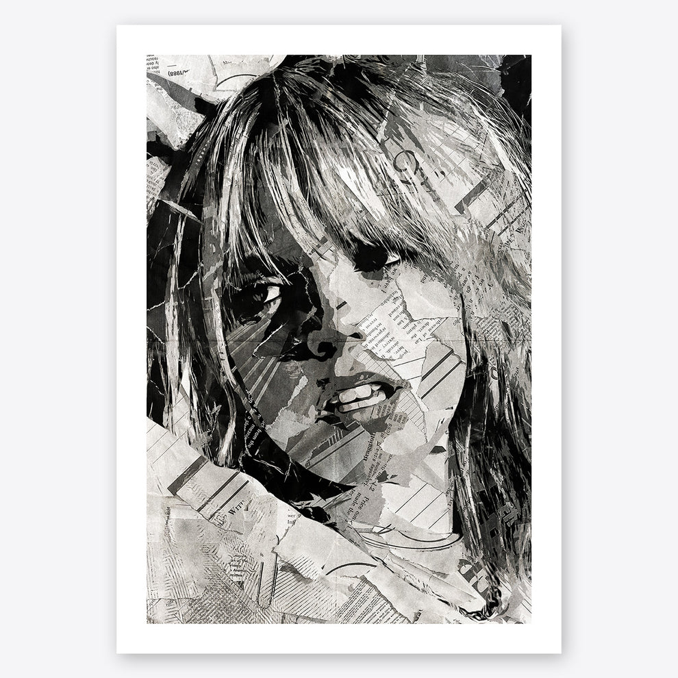 Reneé Rapp Poster – The Building House