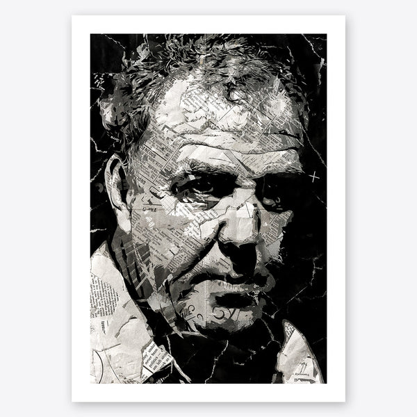Jeremy Clarkson Poster – The Building House