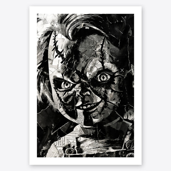 Chucky Poster – The Building House