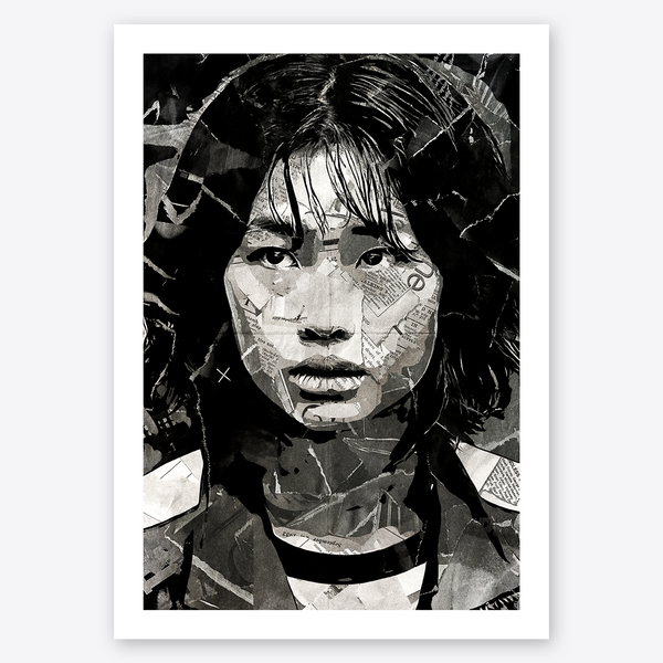 Player 067 / Jung Ho-yeon Poster – The Building House